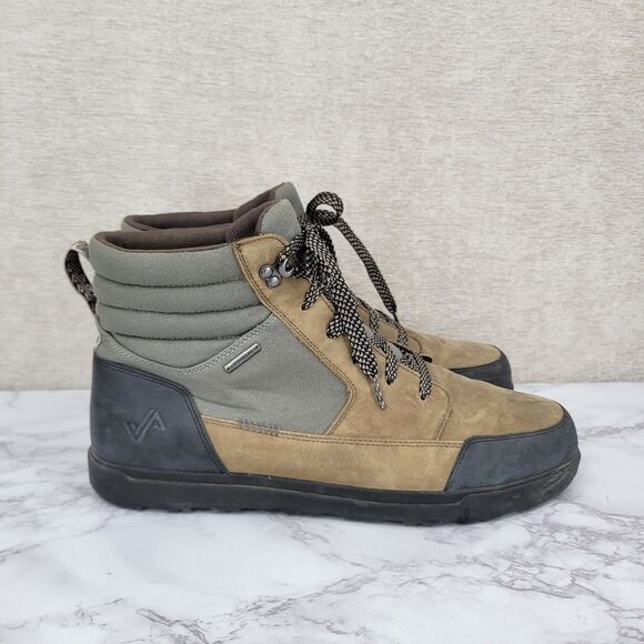 Forsake | Shoes | Forsakemason High Mens Waterproof Outdoor Sneaker ...